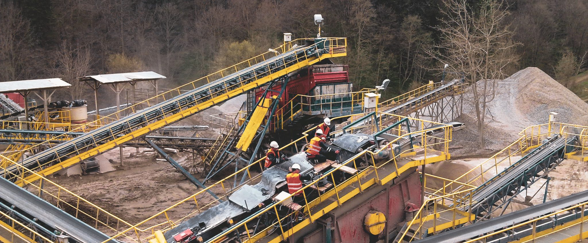 Splicing materials - Fenner Dunlop Conveyor Belting