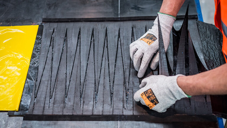 The Strongest Link – how finger splicing turns the weakest link into ...