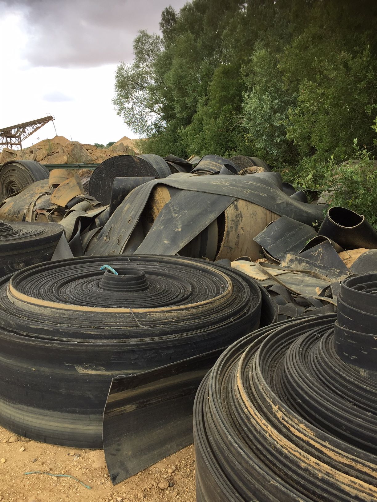 Conveyor belts – calculating their true cost. - Fenner Dunlop Conveyor ...