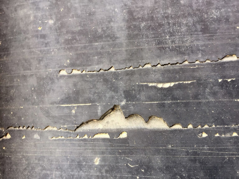 Wear and Tear – Causes, Effects and Solutions - Fenner Dunlop Conveyor ...