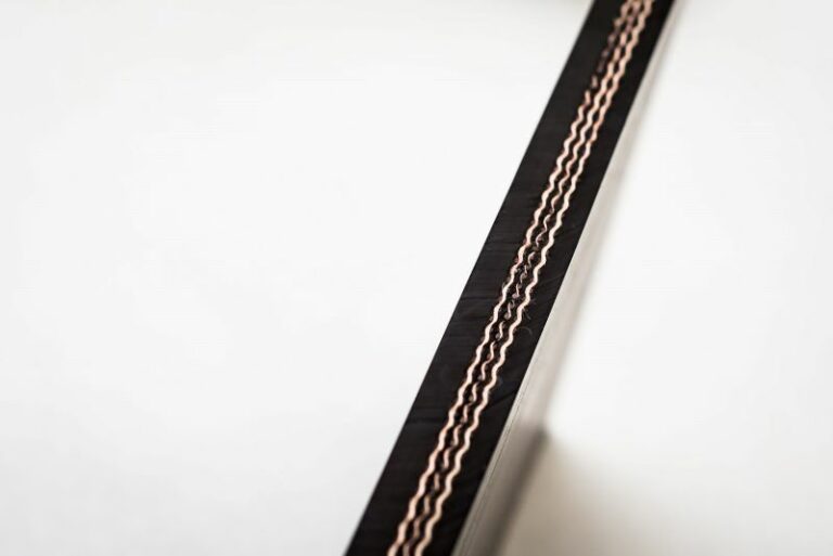 CHOOSING THE RIGHT TYPE OF BELT EDGE CAN AVOID UNNECESSARY COST AND ...