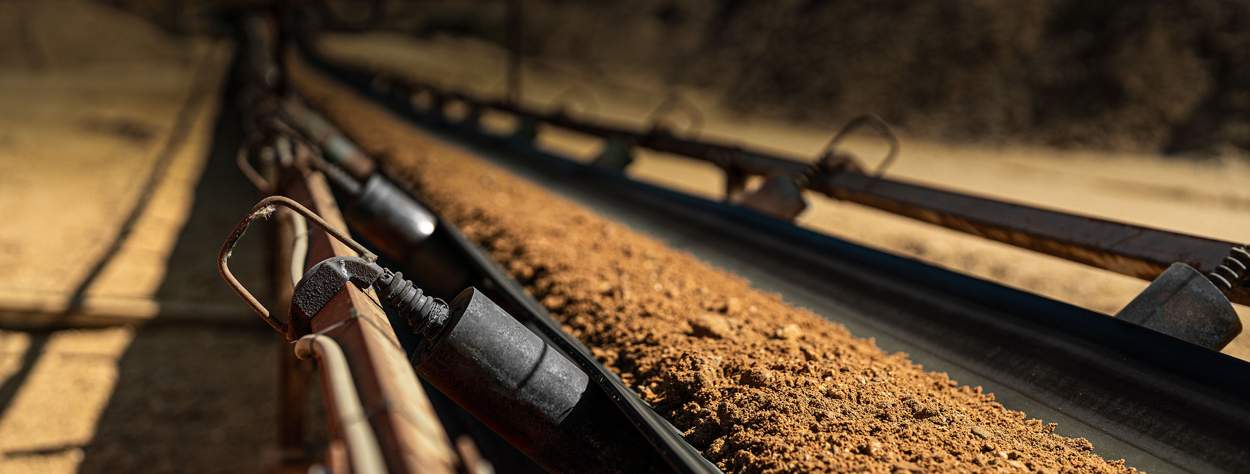 Fenner Dunlop Conveyor Belting (EMEA)