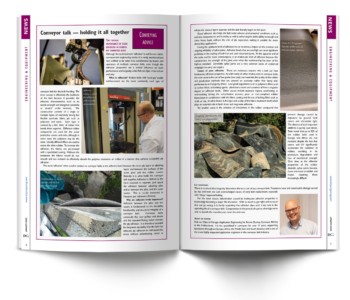 Fenner Dunlop Conveyor Belting (EMEA)