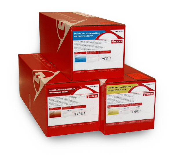 FENNER DUNLOP SPLICING MATERIALS & SPLICING KITS - Fenner Dunlop ...