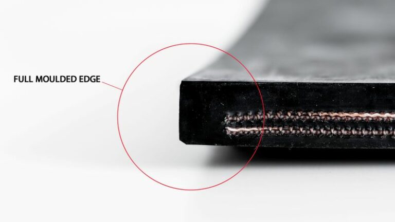 CHOOSING THE RIGHT TYPE OF BELT EDGE CAN AVOID UNNECESSARY COST AND ...